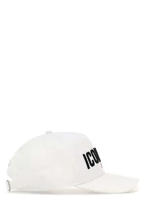 Dsquared2 Gabardine Baseball Cap