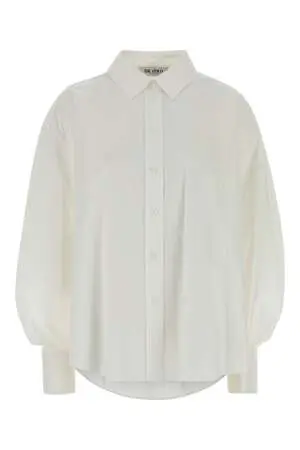 Attico Cotton Shirt - White