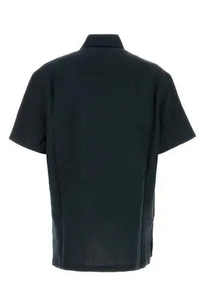 Casablanca Midnight Viscose Blend Shirt