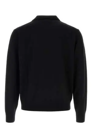 VIVIENNE WESTWOOD Wool Mark Polo Shirt
