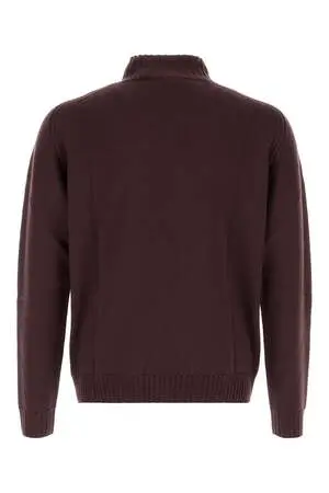 VIVIENNE WESTWOOD Fisherman Sweater With Orb Embroidery