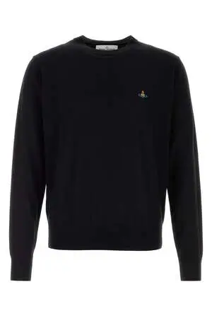 Vivienne Westwood Fine Knit Sweaters For Men