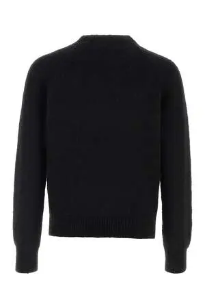 Dries Van Noten Alpaca Blend Melbourne Sweater