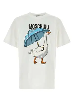 Moschino Cotton T-shirt