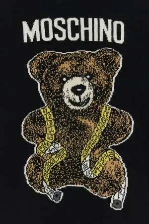 Moschino Wool Sweater