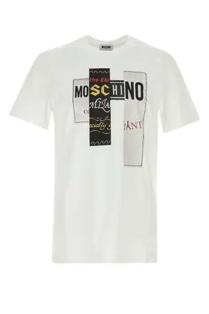 Moschino Cotton T-shirt