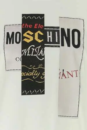 Moschino Cotton T-shirt