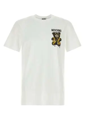 Moschino Cotton T-shirt