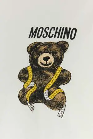 Moschino Cotton T-shirt