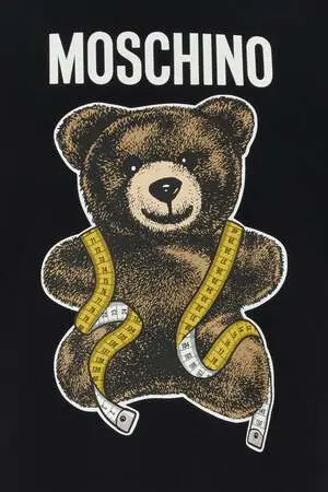 Moschino Cotton T-shirt