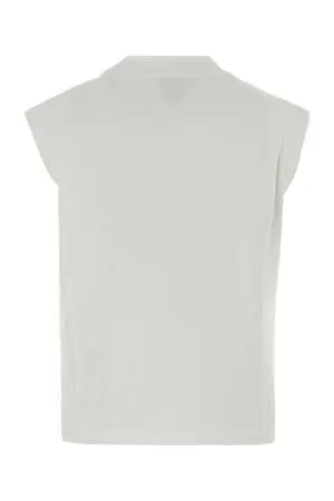Casablanca Cotton Tank Top