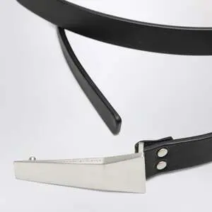 Rick Owens Trunk Belt Leather Belt