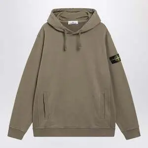 Stone Island Cotton Crewneck Sweatshirt - Green