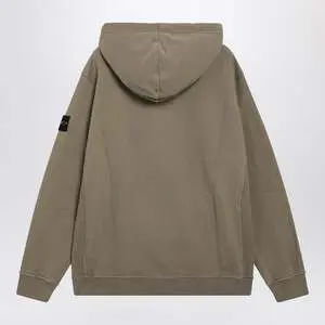 Stone Island Cotton Crewneck Sweatshirt - Green