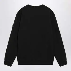 Stone Island Cotton Crewneck Sweatshirt