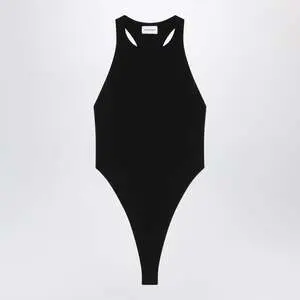 Andamane Jersey Bodysuit - Black