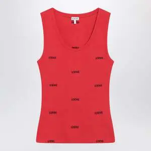 Loewe Logo Camis Tanks For Women
