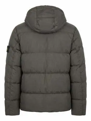 Stone Island Garment Dyed Crinkle Reps Ny Jacket - Multicolor