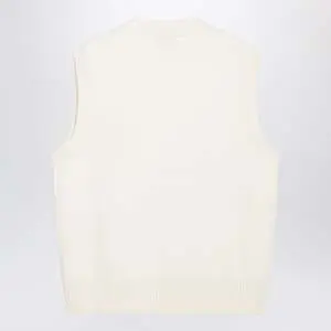 AMI Paris De Coeur Wool Vest
