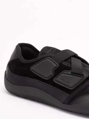 Prada Elastic Band Sneakers - Multicolor