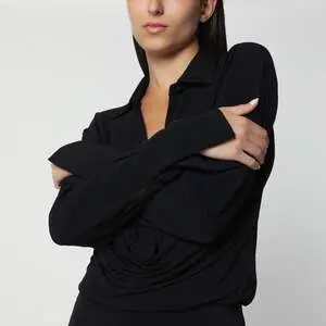Andamane Lilia Mini Dress - Black