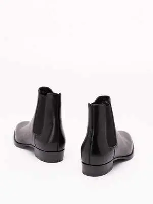 Saint Laurent Wyatt Chelsea Boots