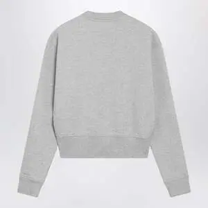 AMI Paris De Coeur Crewneck Sweatshirt