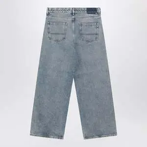 GOLDEN GOOSE Light Washed-effect Jeans