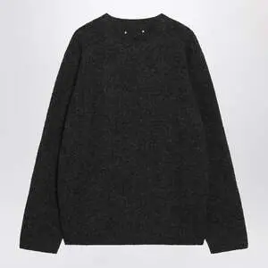 GOLDEN GOOSE Bouclé Wool Sweater
