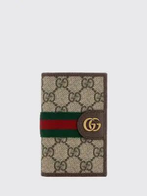 Gucci Wallet Beige - Cream