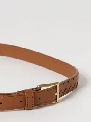 Bottega Veneta Woven Leather Belt