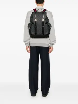 Gucci Gg Large Backpack