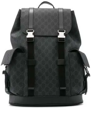 Gucci Gg Large Backpack - Multicolor