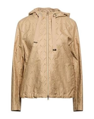 Herno Jacket Size Cotton - Beige