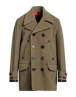 SPIEWAK Coat Military Size Recycled Wool, Polyamide