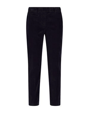 DONDUP Pants Size Cotton, Lyocell, Elastane - Midnight Blue