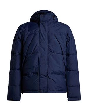 Timberland Puffer Size Nylon - Navy