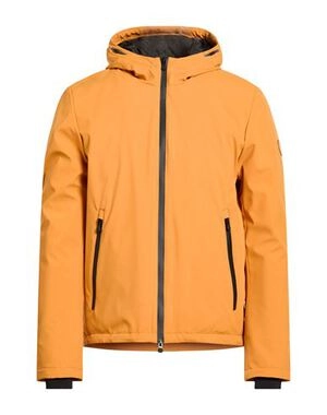 PEOPLE OF SHIBUYA Jacket Marigold Size Polyester - Yellow