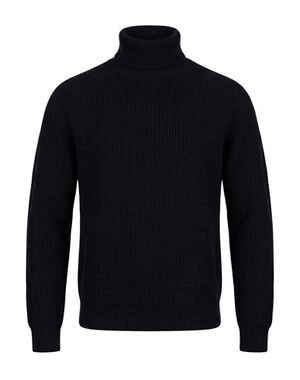 PT TORINO Turtleneck Size Virgin Wool, Cashmere - Black