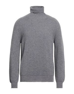 PT TORINO Turtleneck Size Virgin Wool, Cashmere - Grey