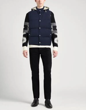 Eleventy Vest Size Wool, Polyamide
