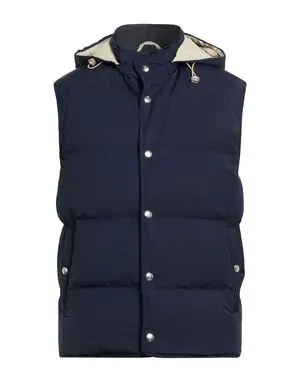 Eleventy Vest Size Wool, Polyamide