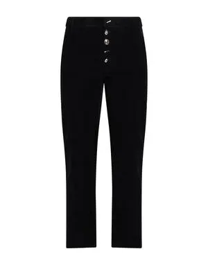 DONDUP Corduroy High-waisted Cropped Pants