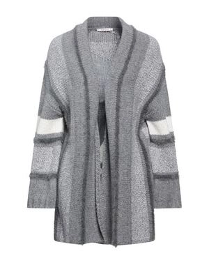KANGRA Cardigan Wool, Polyamide, Polyester