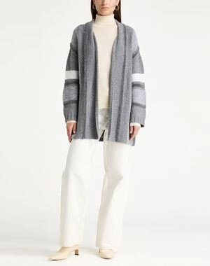 KANGRA Cardigan Wool, Polyamide, Polyester