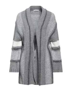 KANGRA Cardigan Wool, Polyamide, Polyester