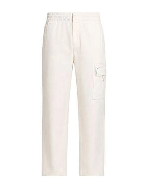 C.P. COMPANY C. P. Company Pants Size Polyamide - White