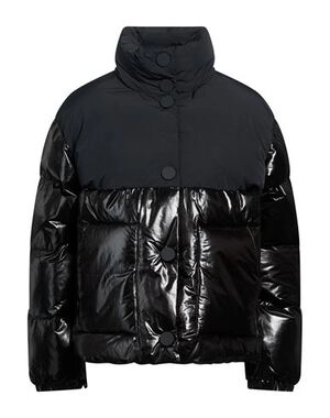 Armani Exchange Puffer Size Polyamide - Black