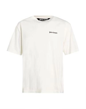 Palm Angels T-shirt Size Cotton, Polyester - Beige