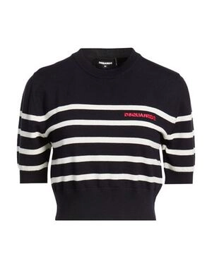 Dsquared2 Sweater Size Virgin Wool - Blue